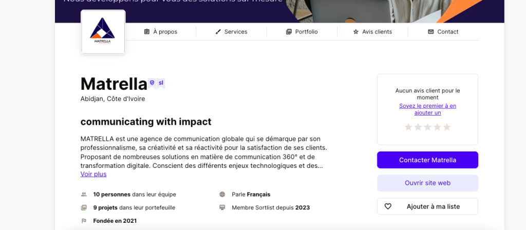 Top 13 des meilleures agences de communication à Abidjan CIV en 2025 ...