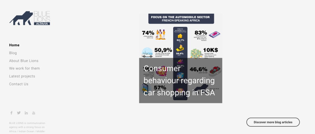 Top 13 des meilleures agences de communication à Abidjan CIV en 2025 ...
