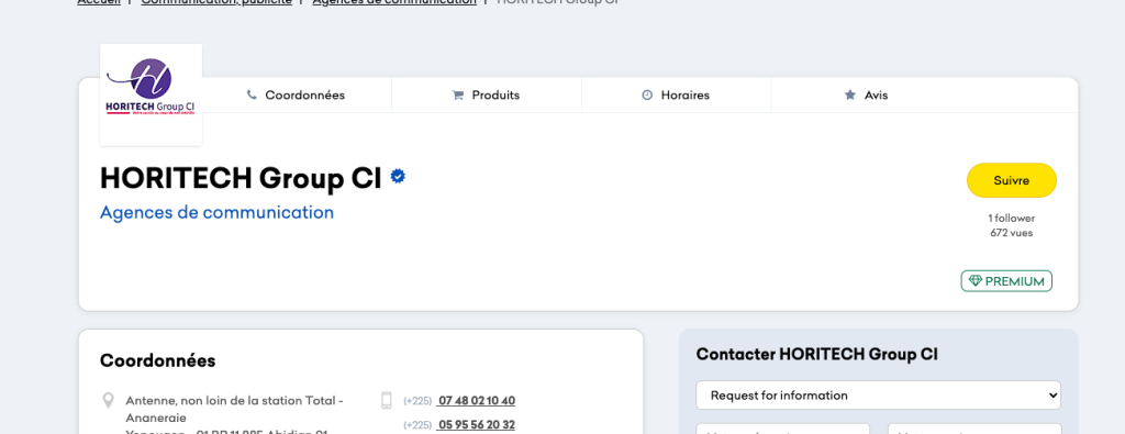 Top 13 des meilleures agences de communication à Abidjan CIV en 2025 ...