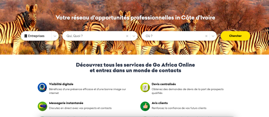 Top 13 des meilleures agences de communication à Abidjan CIV en 2025 ...