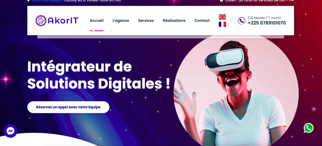 Top 13 des meilleures agences de communication à Abidjan CIV en 2025 ...